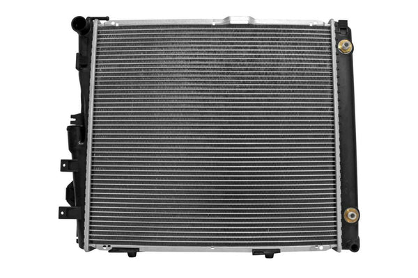 Radiator - Mercedes-Benz | 1245002402 – UroTuning