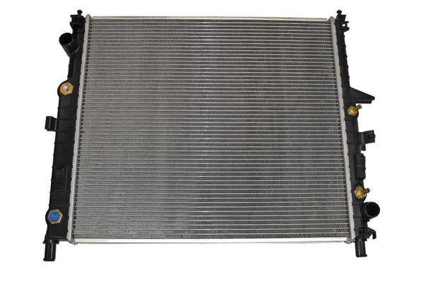 Radiator - Mercedes-Benz | 1635000003 – UroTuning