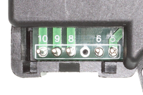 Blending Flap Actuator - Mercedes-Benz | 1638200108 – UroTuning