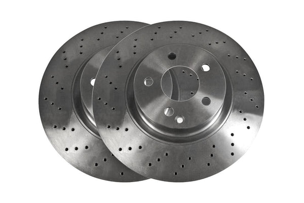 Brake Disc - Mercedes | 2214210612 – UroTuning