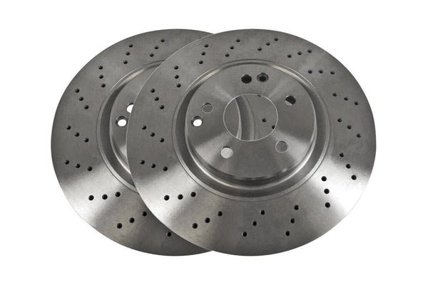Brake Disc - Mercedes | 2034211312 – UroTuning