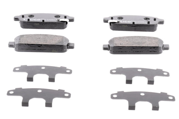 Brake Pad Set - Opel | 95530022 – UroTuning