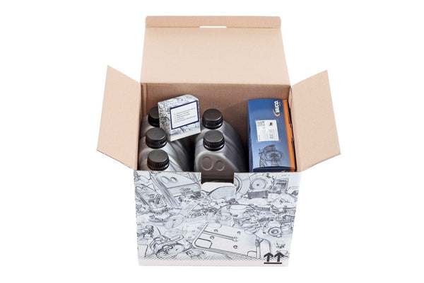 Automatic Transmission Service Kit With Hardware - Porsche | 7222770095 ...