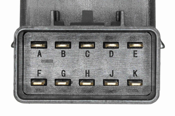 Seat Adjustment Switch - Buick | 12451497 – UroTuning