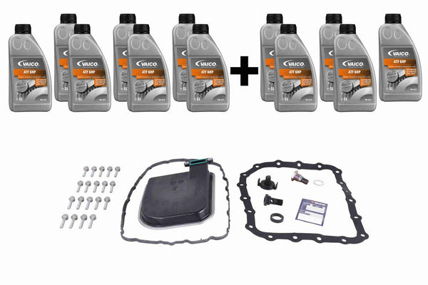 Automatic Transmission Service Kit With Hardware - Hyundai | 463213B000 ...