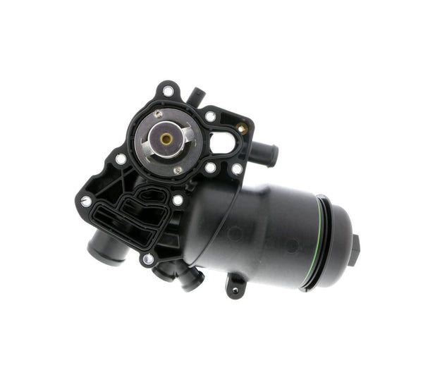 Vaico Oil Filter Housing - VW/Audi Touareg 3 / C7 A6 / A7 / D4 A8 / 4L ...