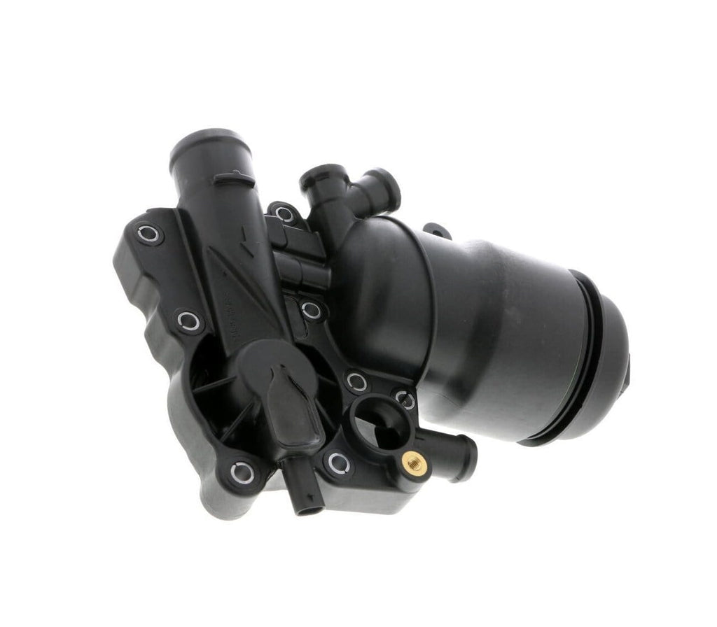 Vaico Oil Filter Housing - VW/Audi Touareg 3 / C7 A6 / A7 / D4 A8 / 4L ...