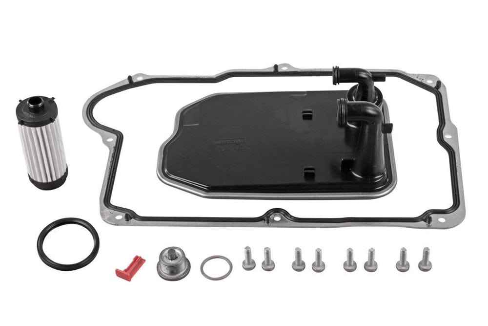 Vaico Dual Clutch Automatic Transmission Oil Change Kit - Mercedes Benz ...