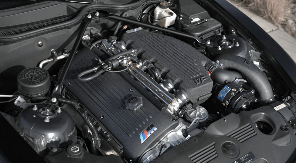 VFK76-01 | VF Engineering Supercharger Kit - BMW | E85 Z4 M | S54 ...