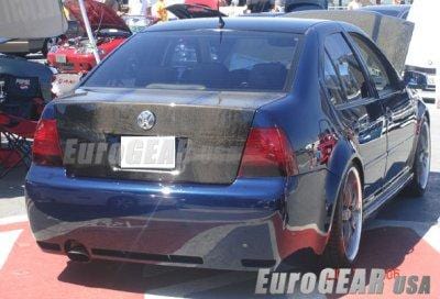 EuroGear R-Series Side Skirts - VW Mk4 Jetta – UroTuning