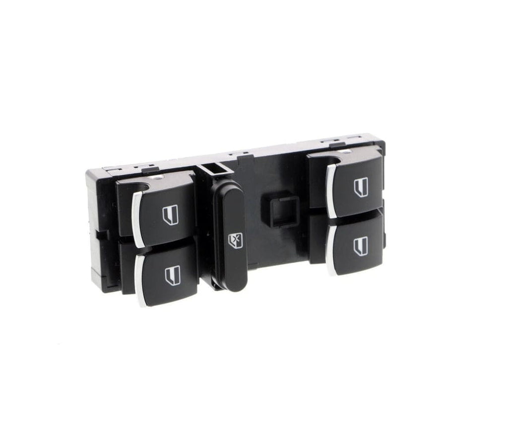 Vemo Window Switch - VW / Mk6 / B7 / Golf / Jetta / & more | 5K4959857 ...