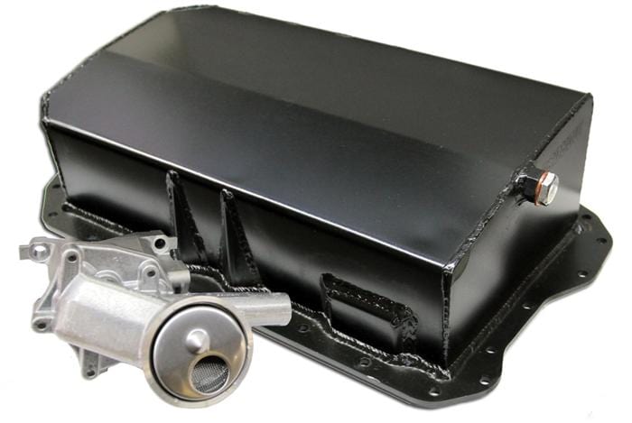 EW1150-646 | Eurowise VR6 Short Oil Pan - VW / 12V & 24V R32 – UroTuning