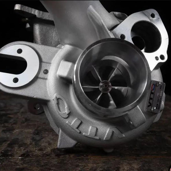 VTT MQB Cast "GC" Turbo Upgrade – UroTuning