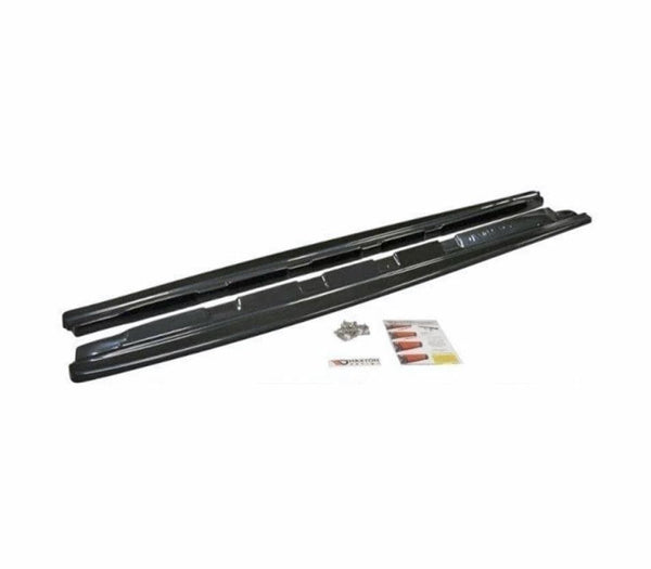 Maxton Design Side Skirts Diffusers VW Beetle 2011-2015 | VW-BE-SD1G ...