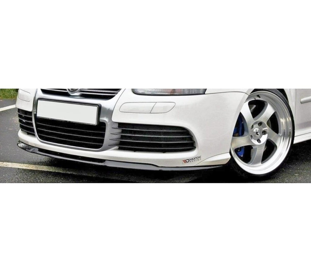 Maxton Design Front Splitter - VW Mk5 R32 | VW-GO-5-R32-CUPRA-FD1G ...