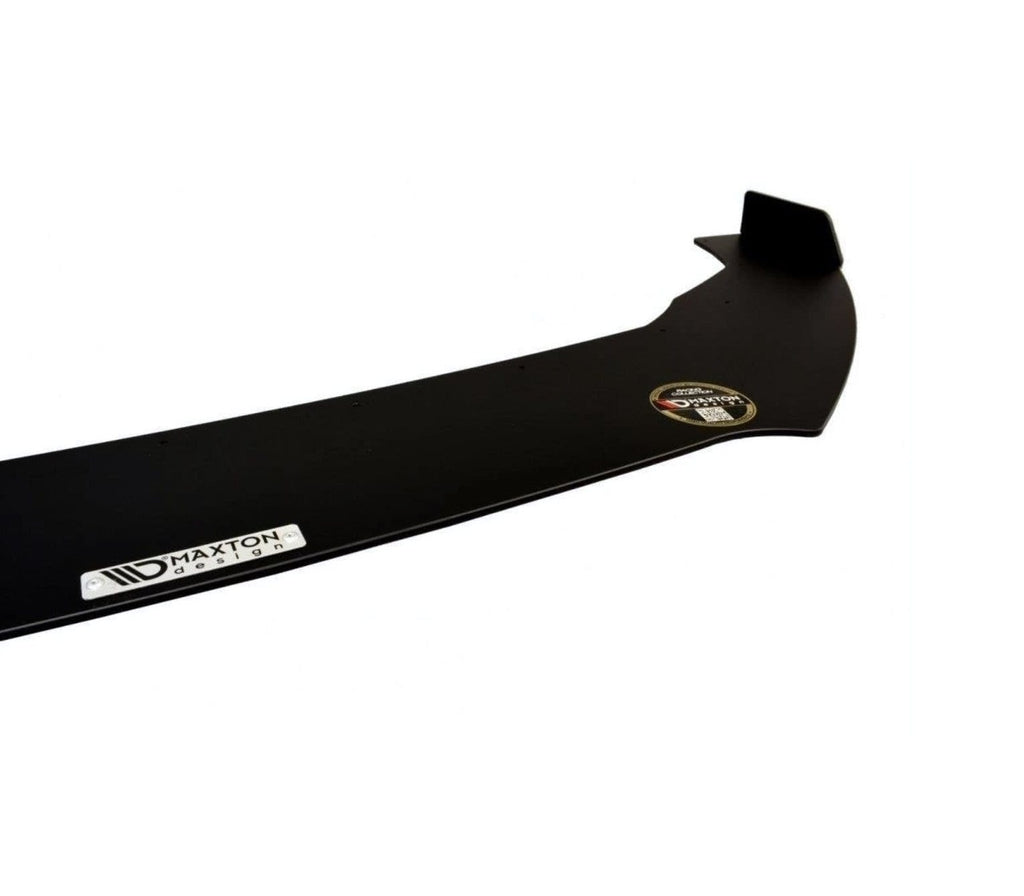 Maxton Design Front Racing Splitter V.2 - VW Mk7.5 GTI | VW-GO-7F-GTI ...