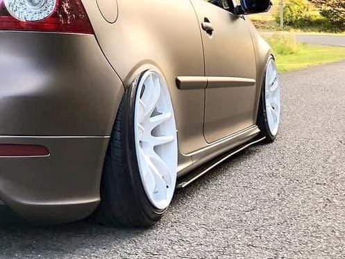 Mk5 | Golf | GTI | Ventus Autoworks Side Splitters - VW – UroTuning