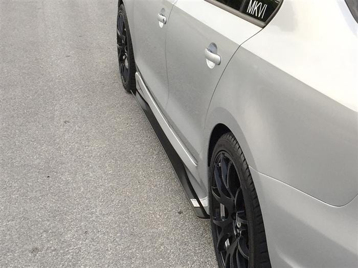 Mk6 | Jetta ('11-'14) | Ventus Autoworks Side Splitters - VW – UroTuning