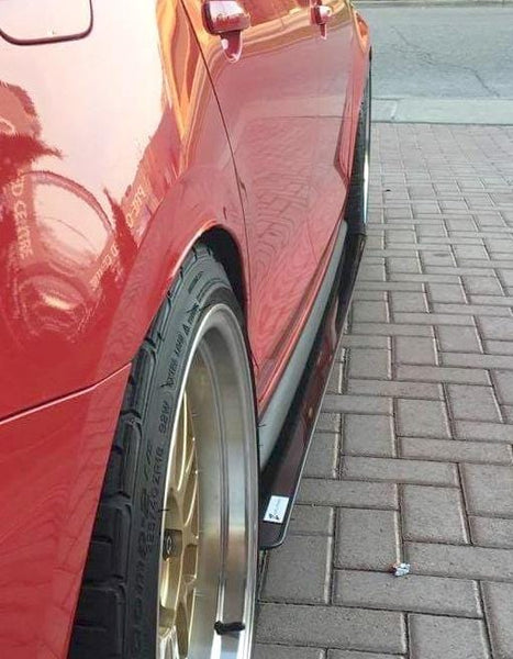 Mk6 | Jetta ('11-'14) | Ventus Autoworks Side Splitters - VW – UroTuning