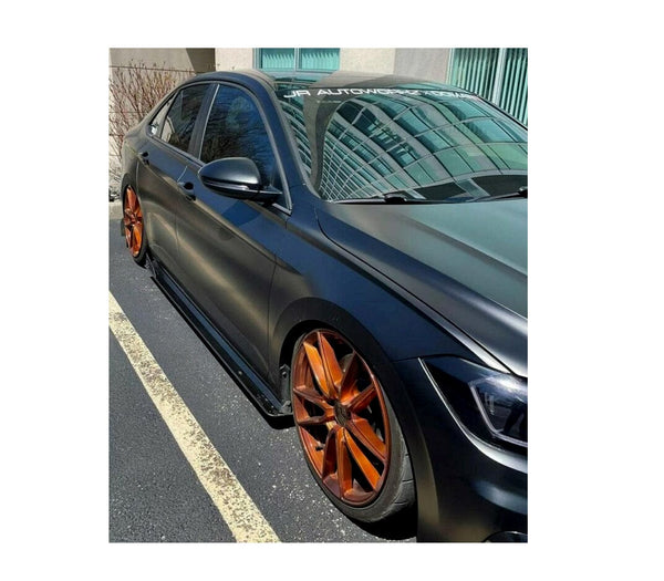 Mk7 | Jetta GLI | Ventus Autoworks Side Splitters - VW – UroTuning