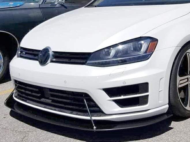 Mk7 | Golf R | Ventus Autoworks Front Splitter - VW – UroTuning