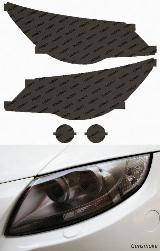 VW025B | Lamin-X VW Routan (09-14) Headlight Covers – UroTuning