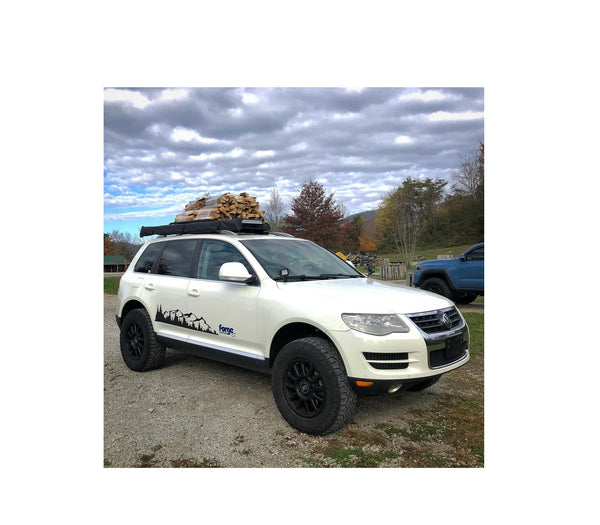 VW Touareg/Audi Q7 Lift Kit (T1) | FMLFT3 – UroTuning