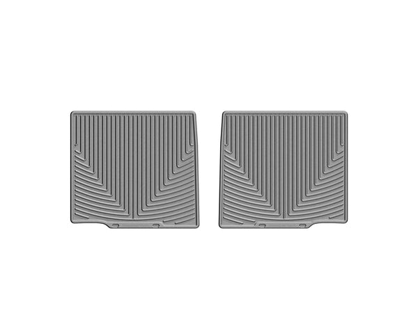 WeatherTech 09+ Ford Flex Rear Rubber Mats - Grey | W231GR – UroTuning