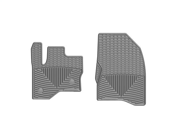 WeatherTech 09+ Ford Flex Front Rubber Mats - Grey | W237GR – UroTuning
