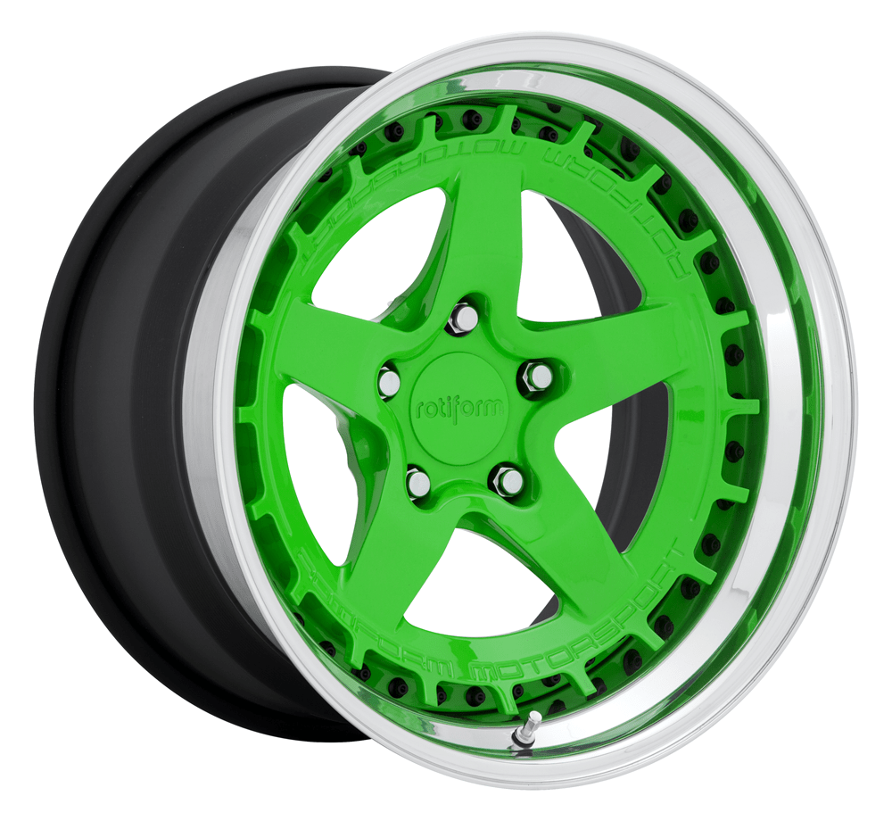 Rotiform WGR-M Custom Forged Wheel – UroTuning