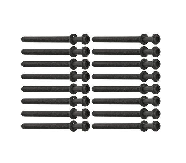 Complete Cylinder Head Bolt Set - Audi / 3.0L V6 TDI / B8 Q5 / C7 / A6 ...