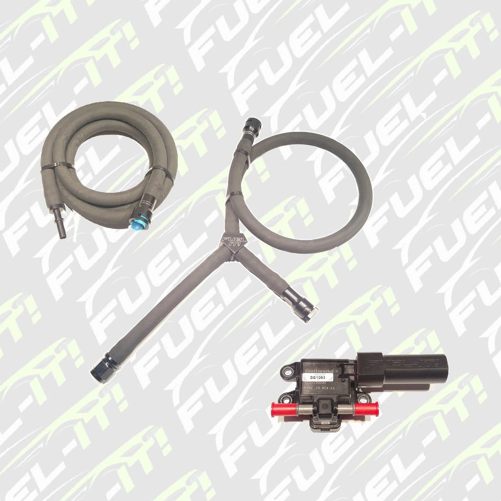Fuel-It! BMW Phoenix Racing Manifold Fuel Line Upgrades | FT-FL-EFN5X ...