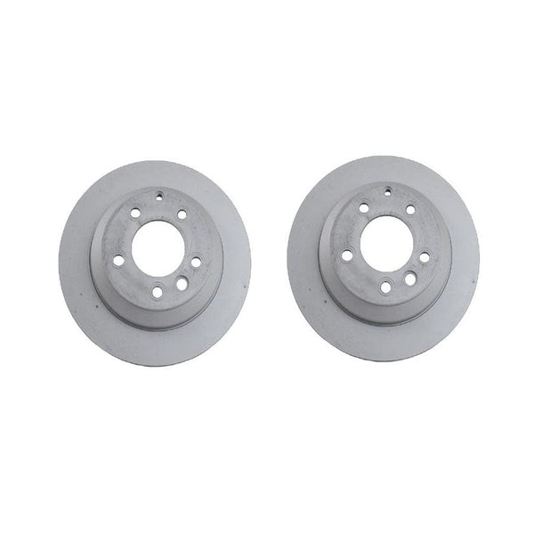 Rear Rotor Kit (330x28) - VW/Audi / Touareg / Q7 / Cayenne – UroTuning