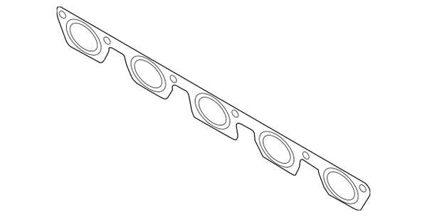Audi Exhaust Manifold Gasket - Audi / TTRS / RS3 | 07K253039E – UroTuning