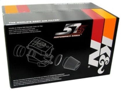 K&N 57i Performance Intake Kit - VW/Audi / 2.0T / Beetle / CC / EOS ...