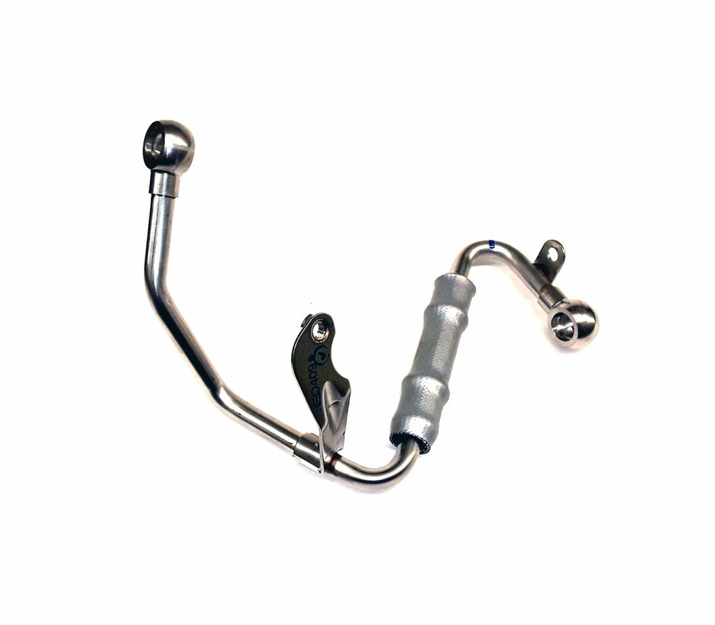 Audi Turbocharger Coolant Hose (Supply) - Audi / 2.0T / B8 / A4 / A5 ...