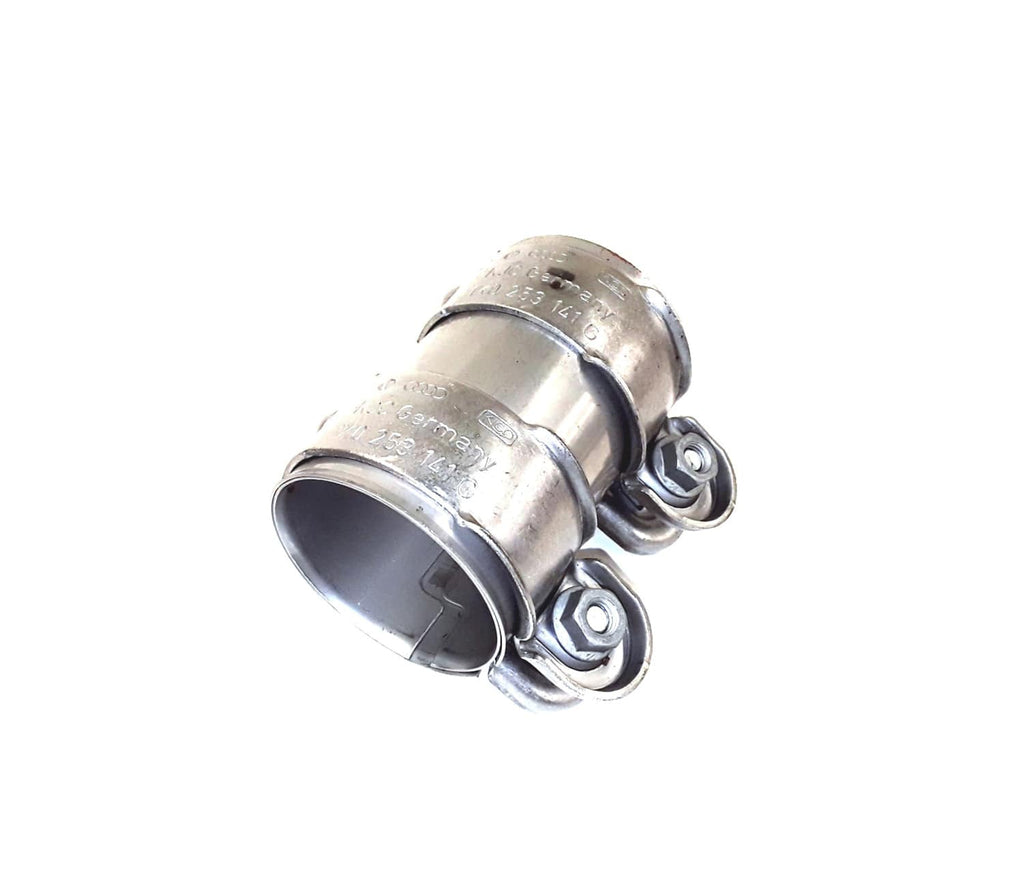VW/Audi Exhaust Clamp - VW/Audi (many models check fitment ...