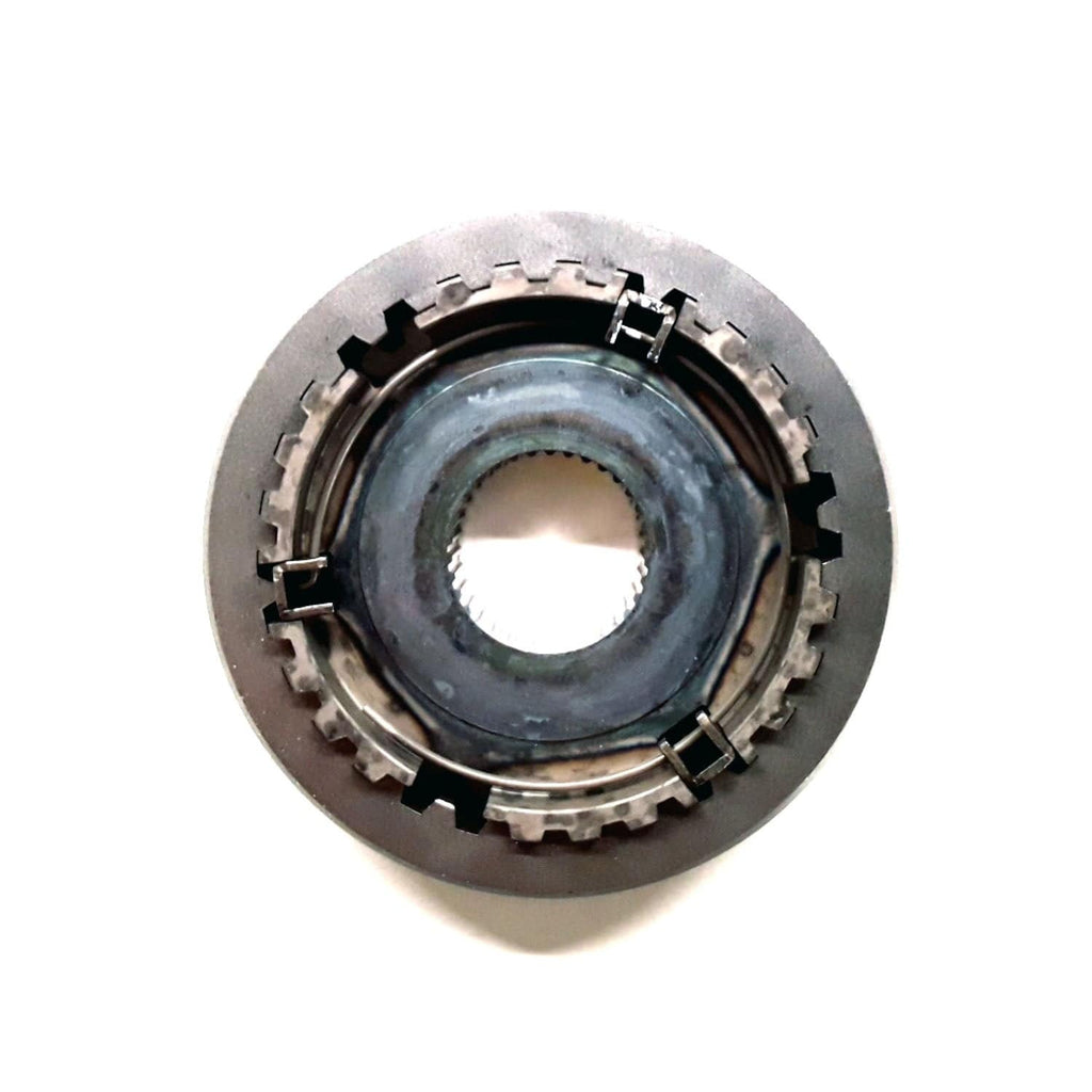 VW/Audi 02J311241F - Synchronizer hub - 5th gear - Genuine VW ...
