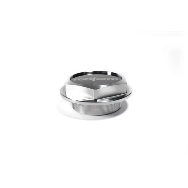 Rotiform Billet Hex Center Cap (AeroDisc) - Machined Silver | 32170-26 ...