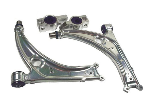 Racingline Alloy Control Arms With Bushes Kit | Mk5/6 Golf | 8P A3/S3 ...