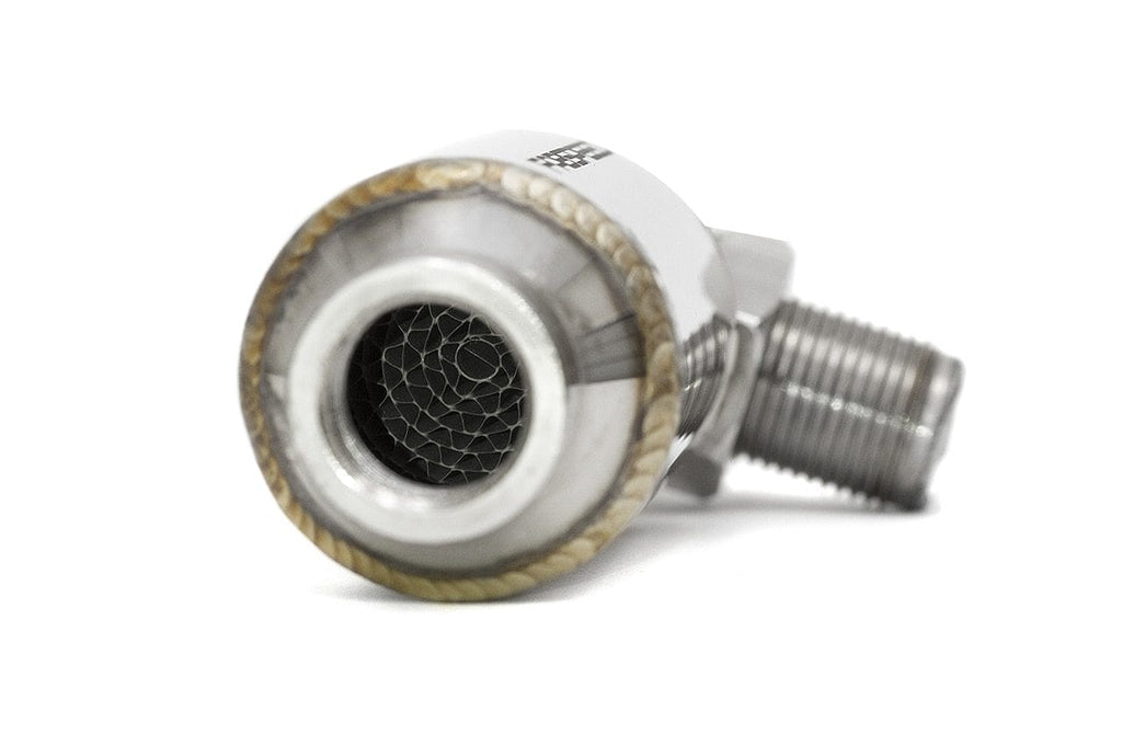 FS.O2CAT45P | Fabspeed Universal 90 or 45 Degree O2 Sensor Spacer ...