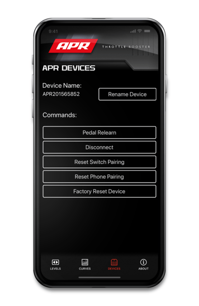 APR Throttle Booster Controller & App - VW/Audi | EM100050 – UroTuning