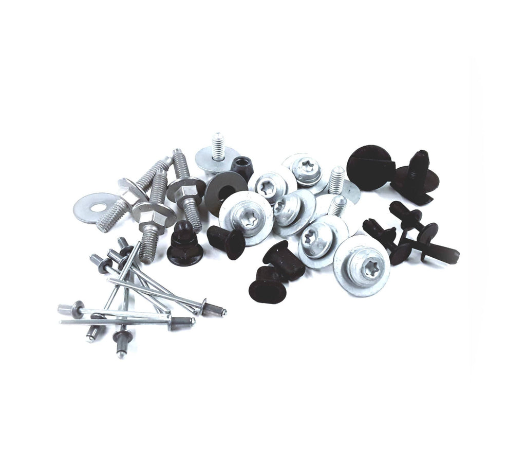 Audi Fender Hardware Kit - Audi / B9 / A4 / S4 | 8W0098625A – UroTuning