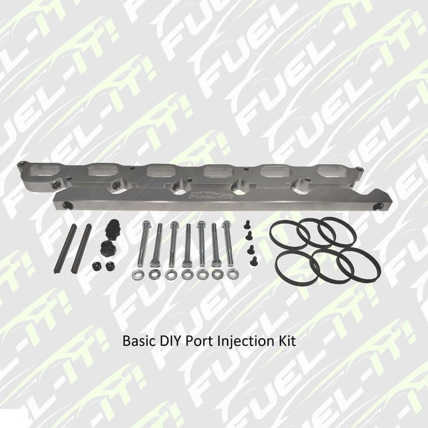 Fuel-It! BMW N54 DIY Port Injection | FT-FI-N54DIY – UroTuning