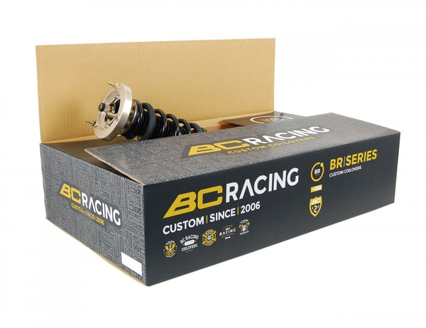 I-76-BR | BC Racing BR Series Coilover Kit - 01-06 E53 BMW X5 Separate ...