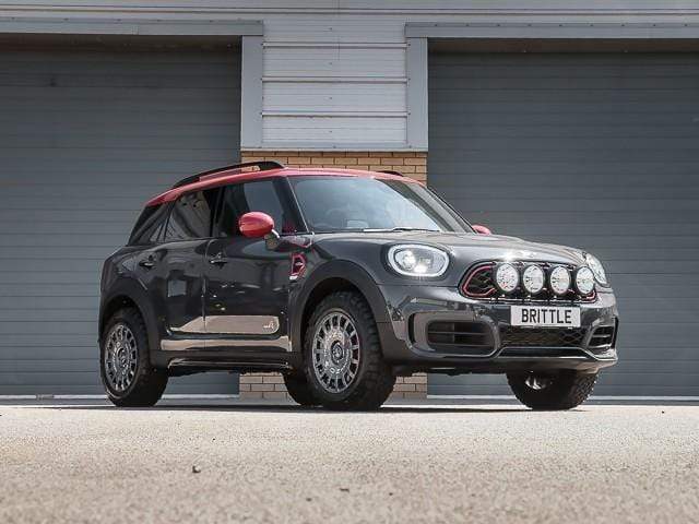 M7 Speed 2 1/2" (62.5mm) Lift Kit - MINI Cooper / Base / S / JCW / F54 ...