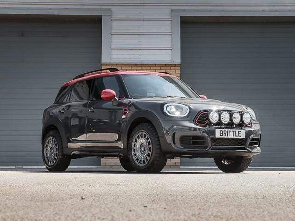 M7 Speed 2 1/2" (62.5mm) Lift Kit - MINI Cooper / Base / S / JCW / F54 ...