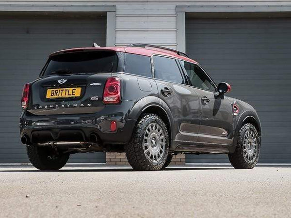 M7 Speed 2 1/2" (62.5mm) Lift Kit - MINI Cooper / Base / S / JCW / F54 ...