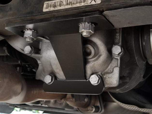 BMS Differential Support Bracket Brace for BMW 135i and E9x 335i ...