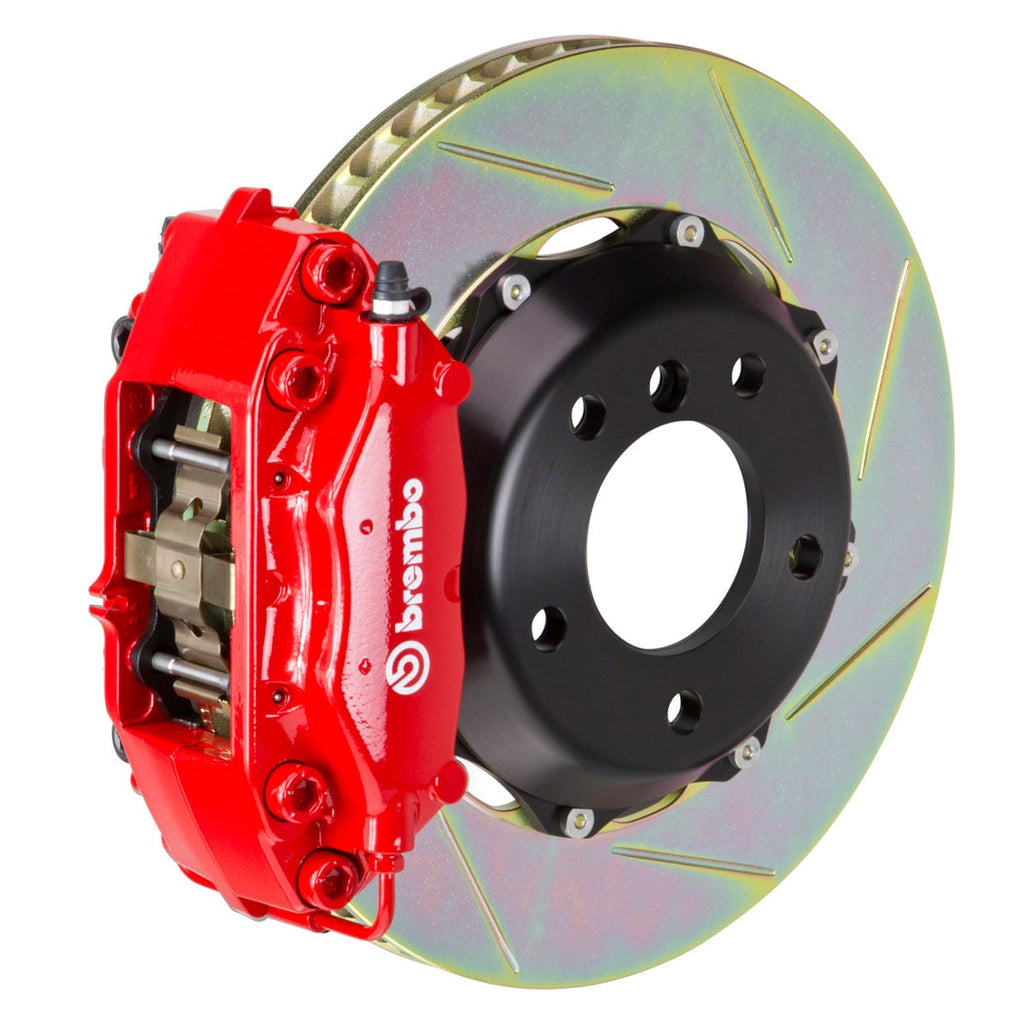 2C1.6018A1 | Brembo 4-Piston GT System (Rear) - Porsche / 993 C2/C4 ...
